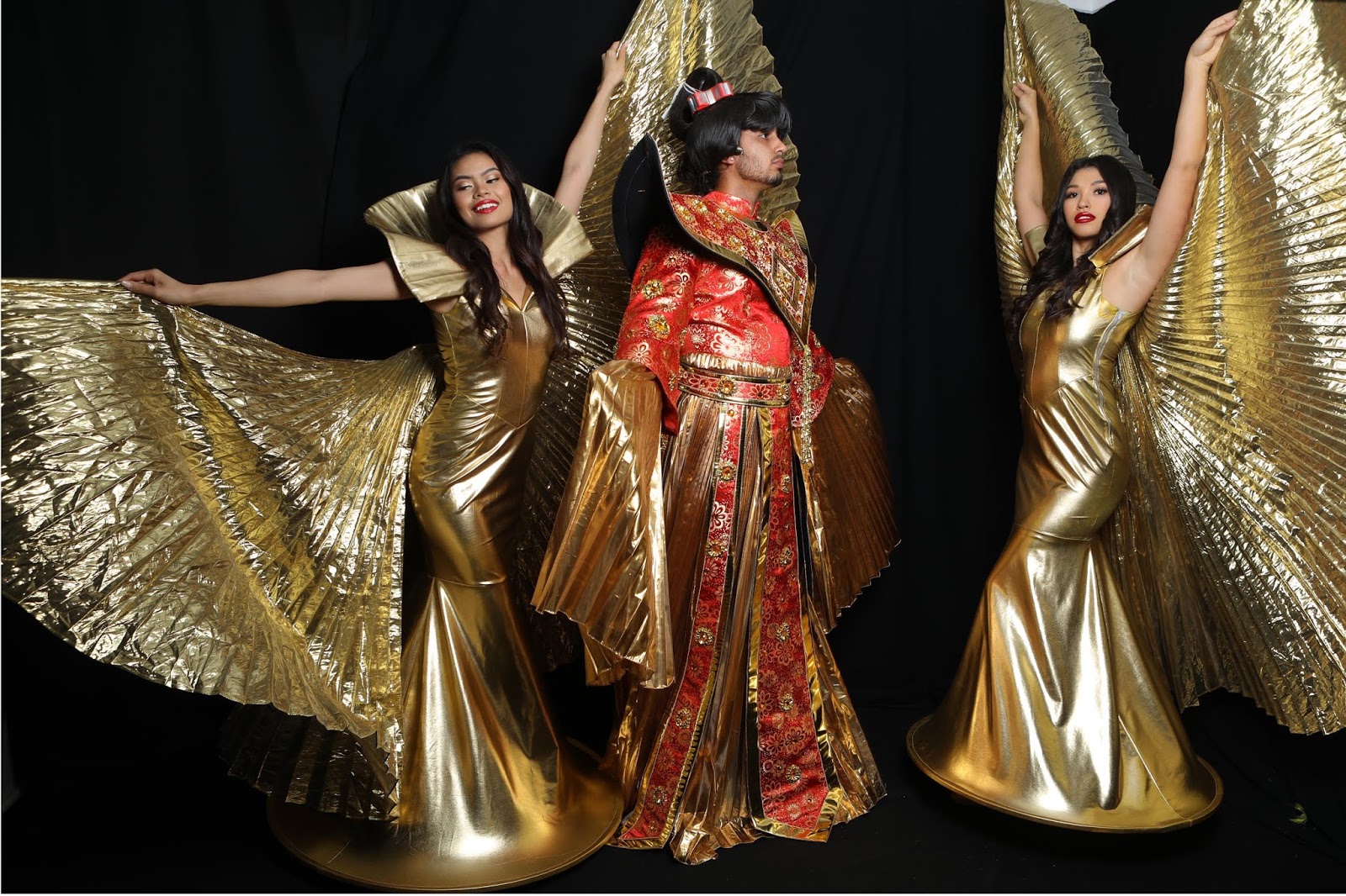 Roving Performers Australia: Human Statue Bodyart - Coffee Table Book ...