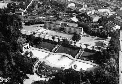 Histoire et Patrimoine du Carmausin: Complexe sportif du Candou : vers ...