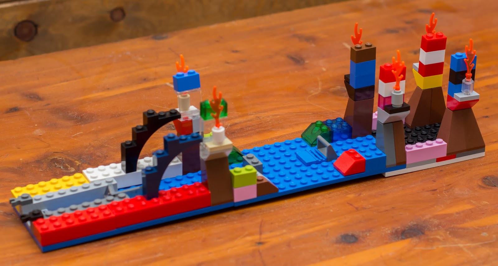 Lego Quest!: Quest #25: Bridge