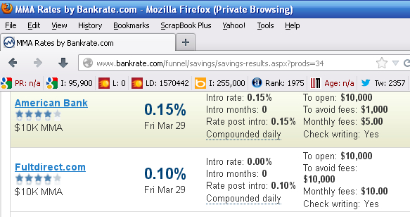 Earn 24% interest per year risk free!