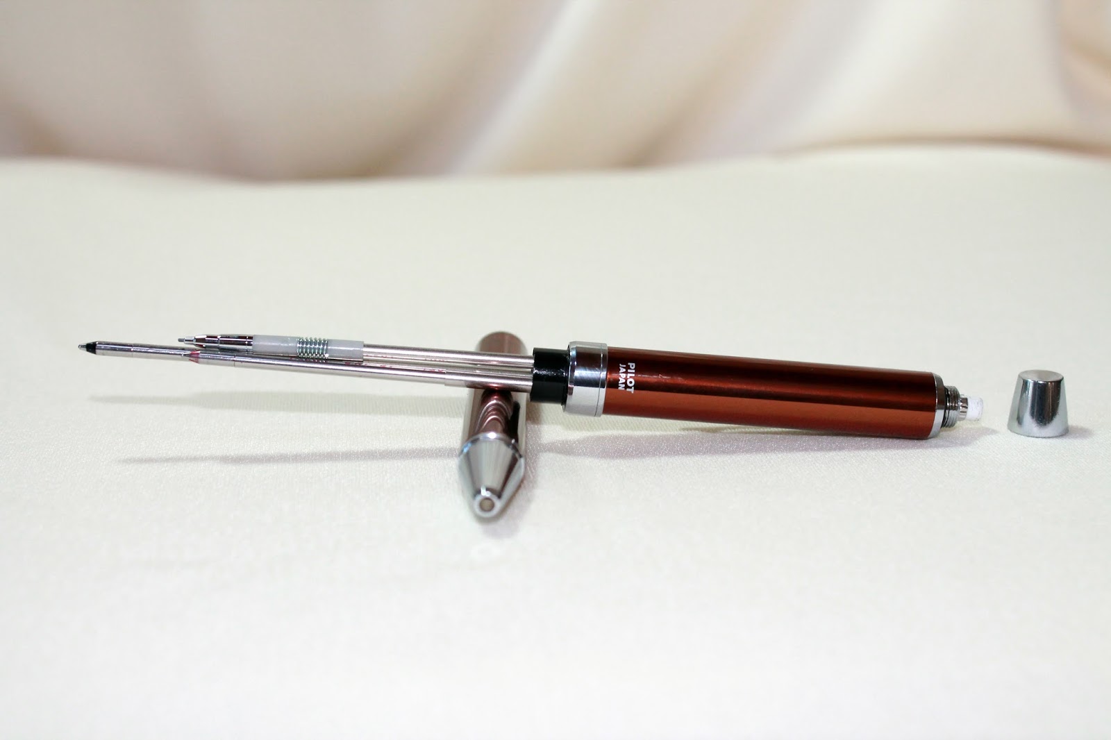 Multi Pen Dimensions: 2013