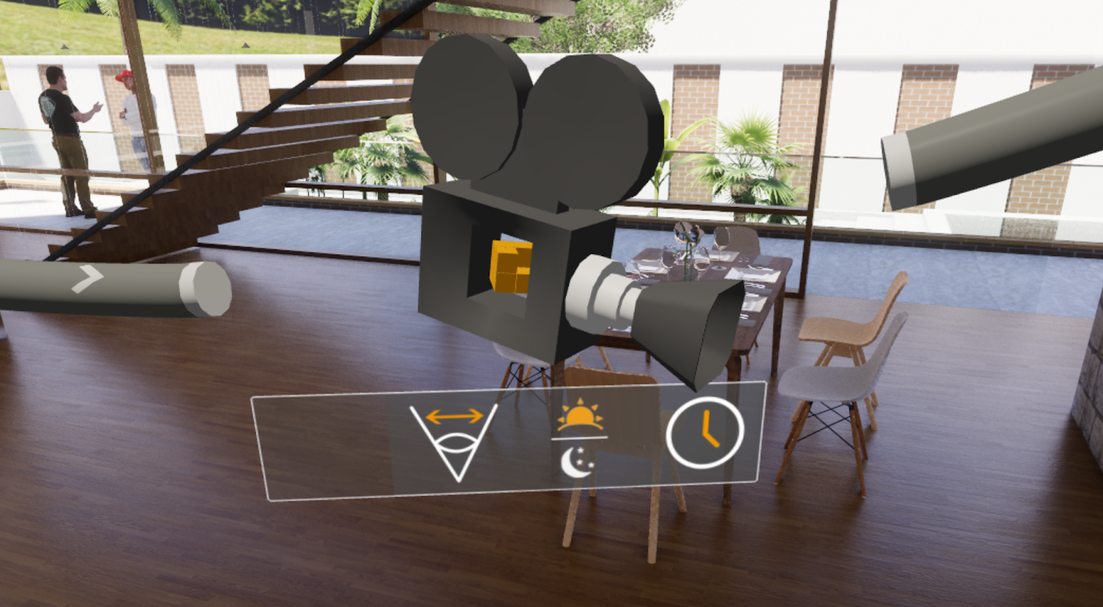 BIM Chapters: Enscape Blog Posts; Water and Videos!