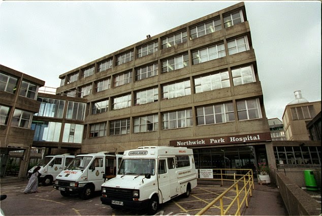 SAVE OUR HOSPITALS: Crisis-hit A&E department tells 999 ambulance crews ...