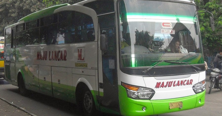 Harga Tiket Bus Maju Lancar Oktober 2019 - etransportasi.com