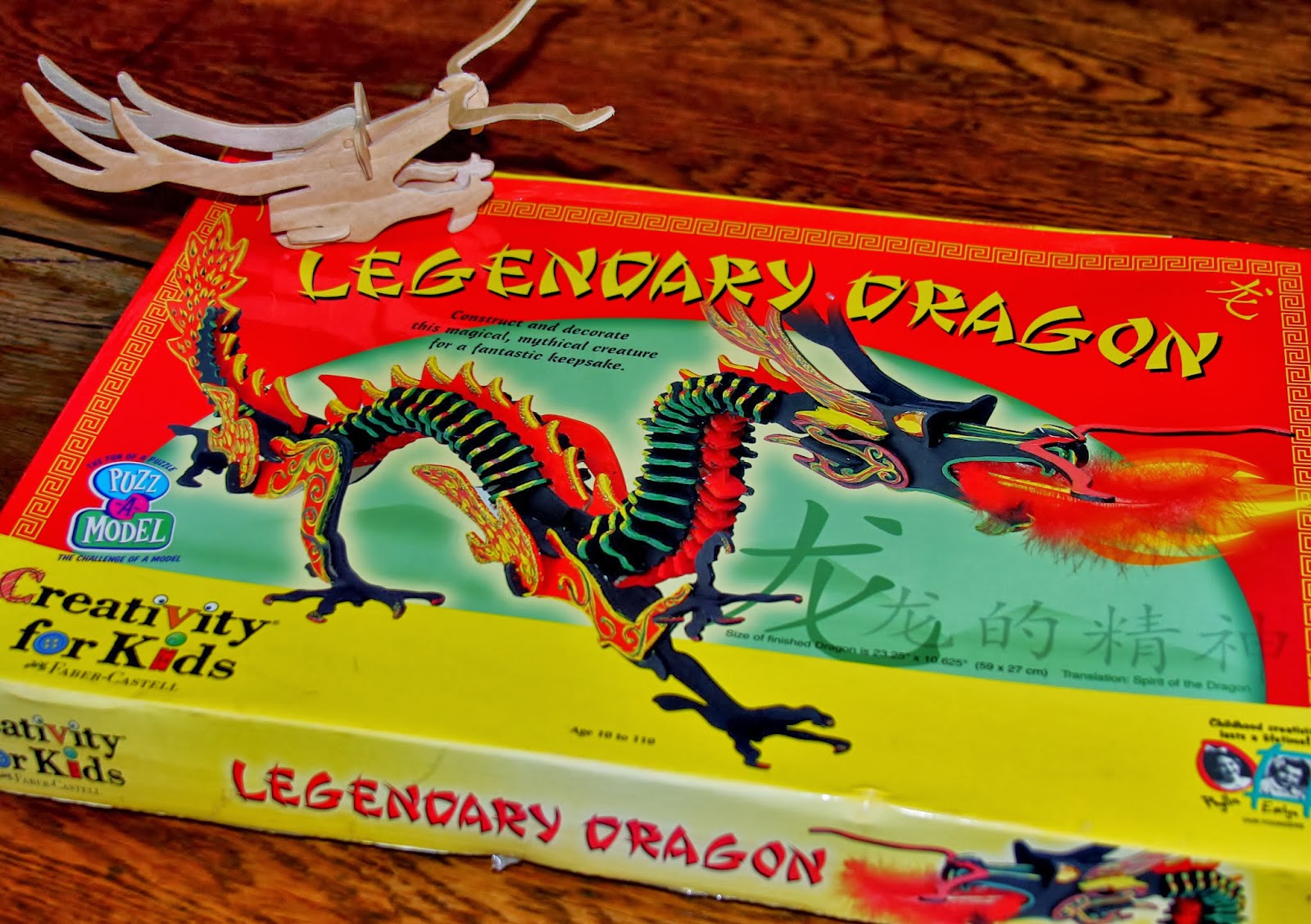 The Fantastic Five: Appreciate a Dragon Day 2014