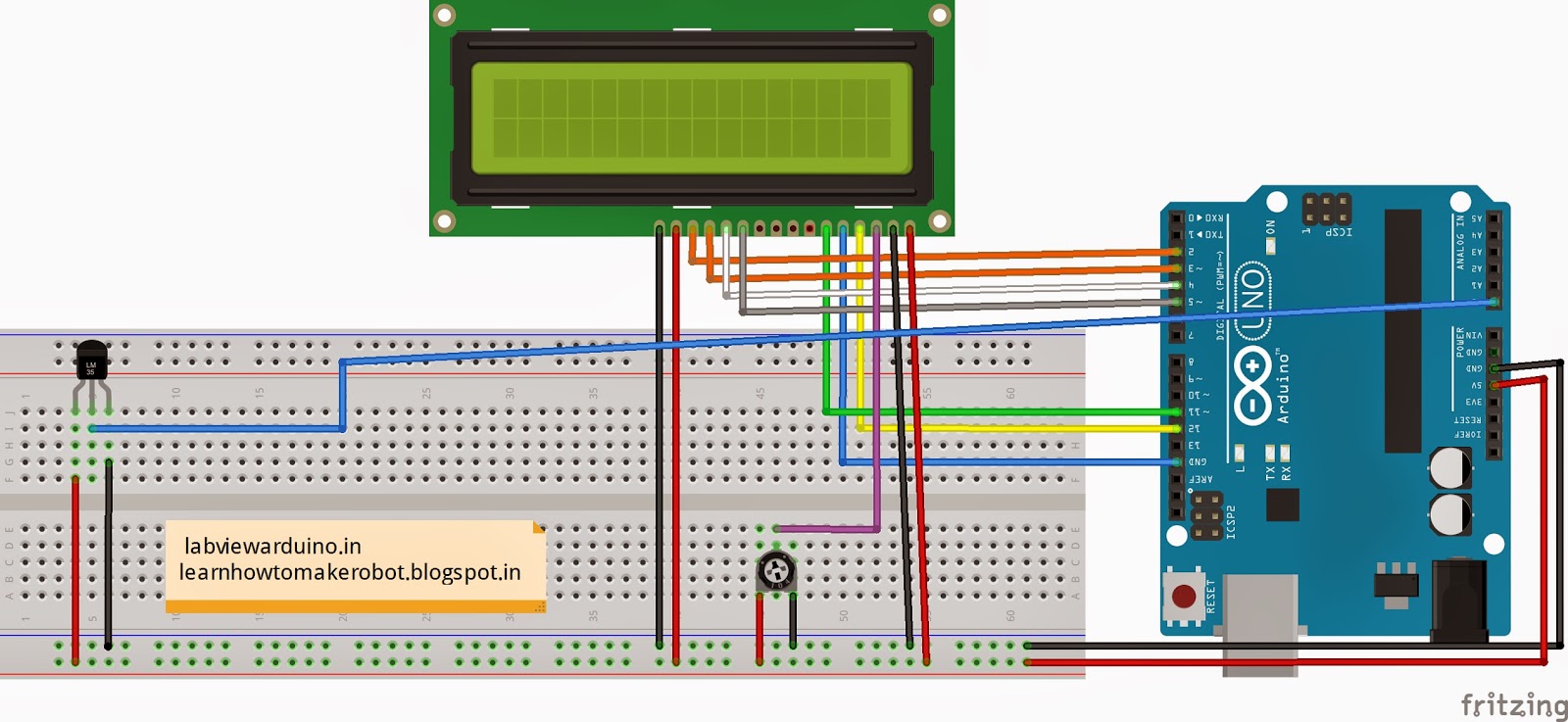Temperature Controller Using Arduino Labview Lm35 at Ruby Lynette blog Temperature Controller Using Arduino Labview Lm35 at Ruby Lynette blog