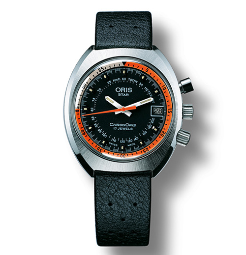 Oris - Chronoris Date | Time and Watches | The watch blog