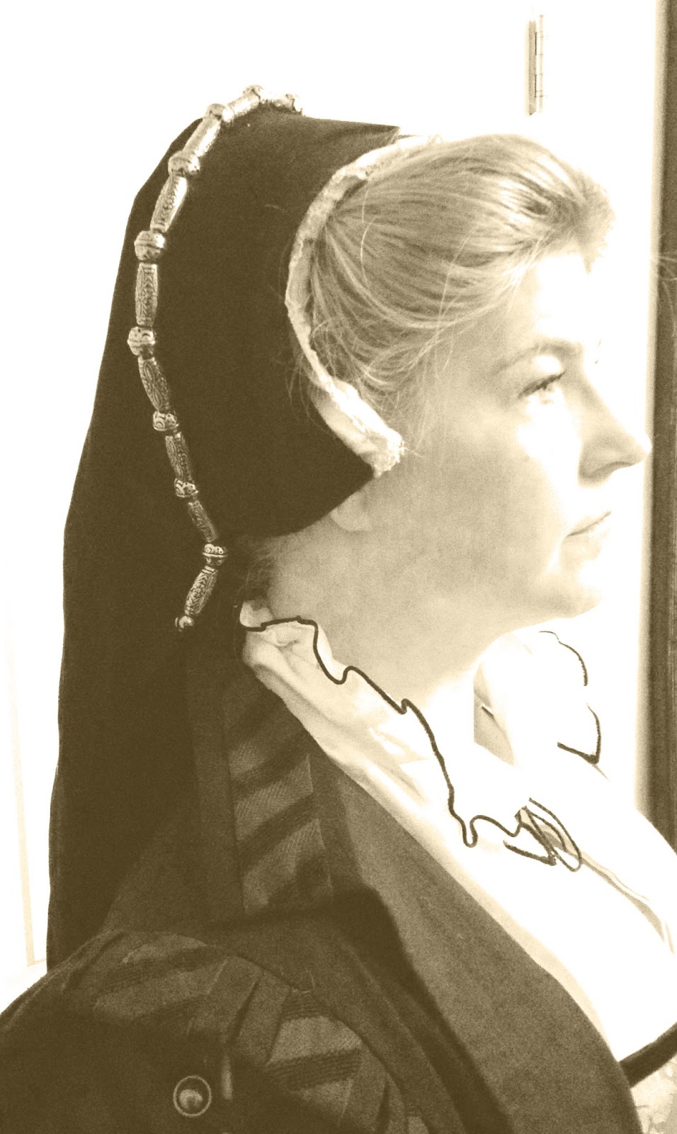 TrulyHatBlog: New Improved French Hood