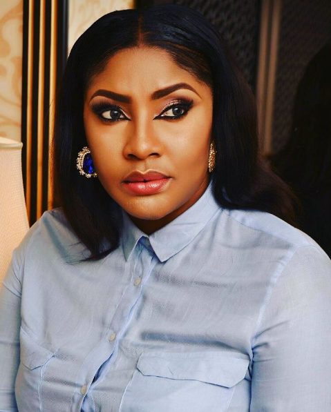 Angela Okorie in stunning photos
