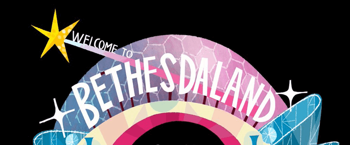 BurtonReviews Bethesdaland: Best Name for a Conference Ever.