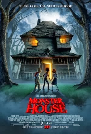 Animated Movie List: Watch Free Monster House (2006) Movie