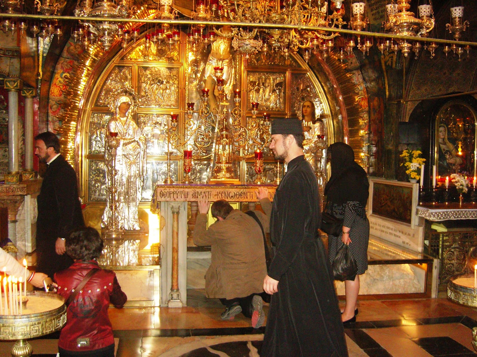 Viaje.com.Borel: Jerusalém (Israel): Cidade Santa.