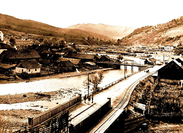 Info.Carlibaba.Bucovina.Online: Istoricul comunei Cârlibaba.Atestare ...