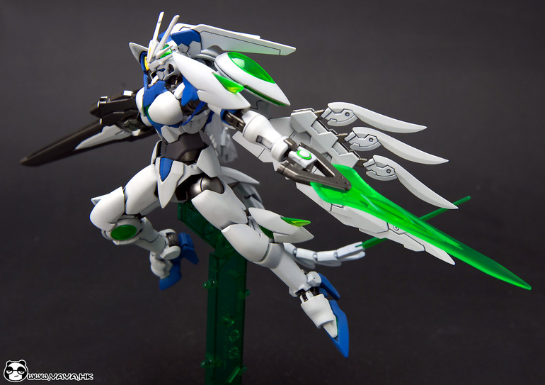 Custom Build: HGBF 1/144 Gundam Portent [Gundam Hestia]