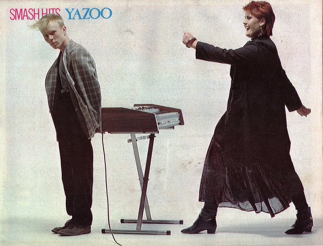 Top Of The Pop Culture 80s: Yazoo - The Other Side Of Love - 1982