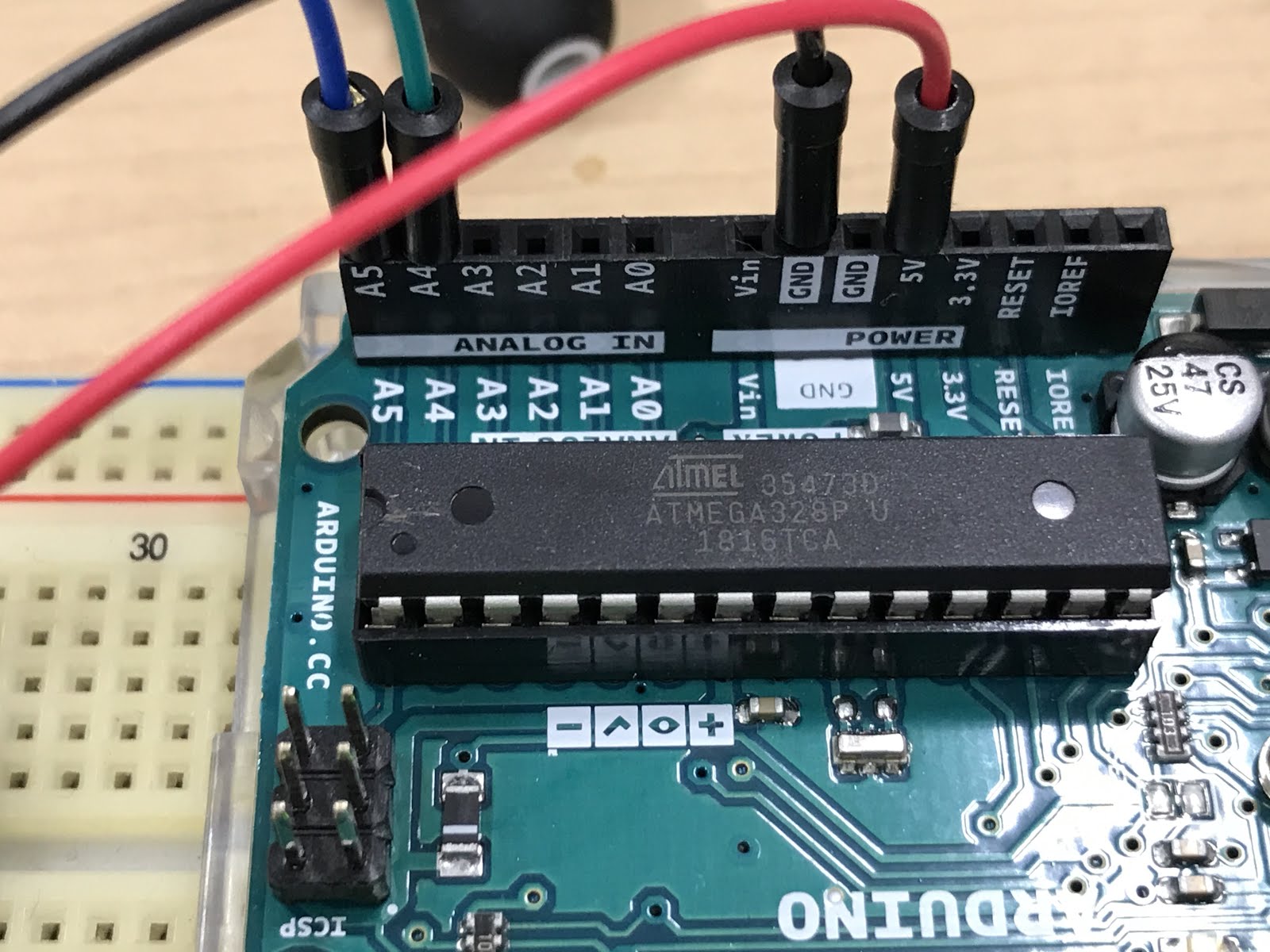 大人のおもちゃ箱: 9軸センサー(加速度，ジャイロ，地磁気)のデータを使う (1)