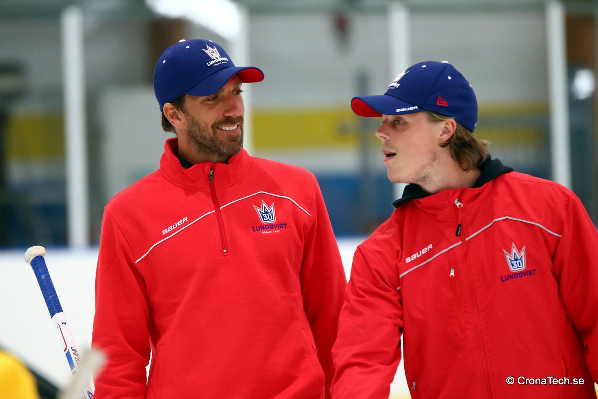 The Henrik Lundqvist Blog: Photos of Henrik Lundqvist at his 2016 ...