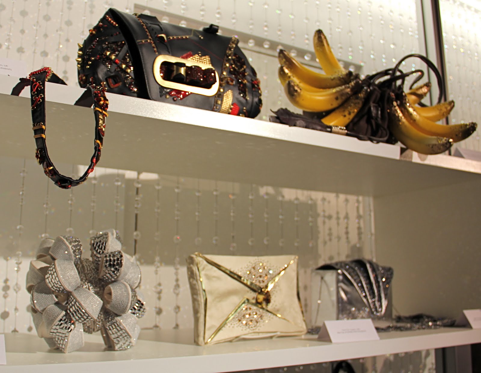 The 5th Annual INDEPENDENT HANDBAG DESIGNER AWARDS