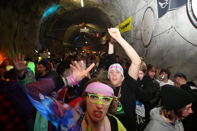 Dex Energy Powder - Party To The Extreme!