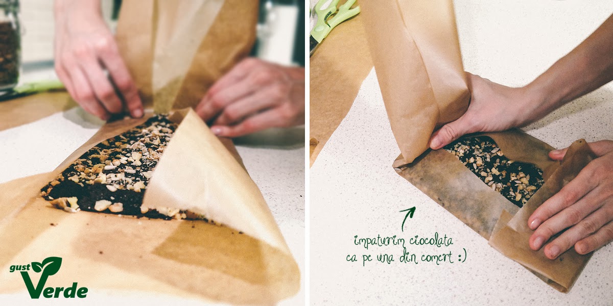 RAW Vegan: Ciocolata delicioasa cu nuci si seminte crude (fara zahar ...