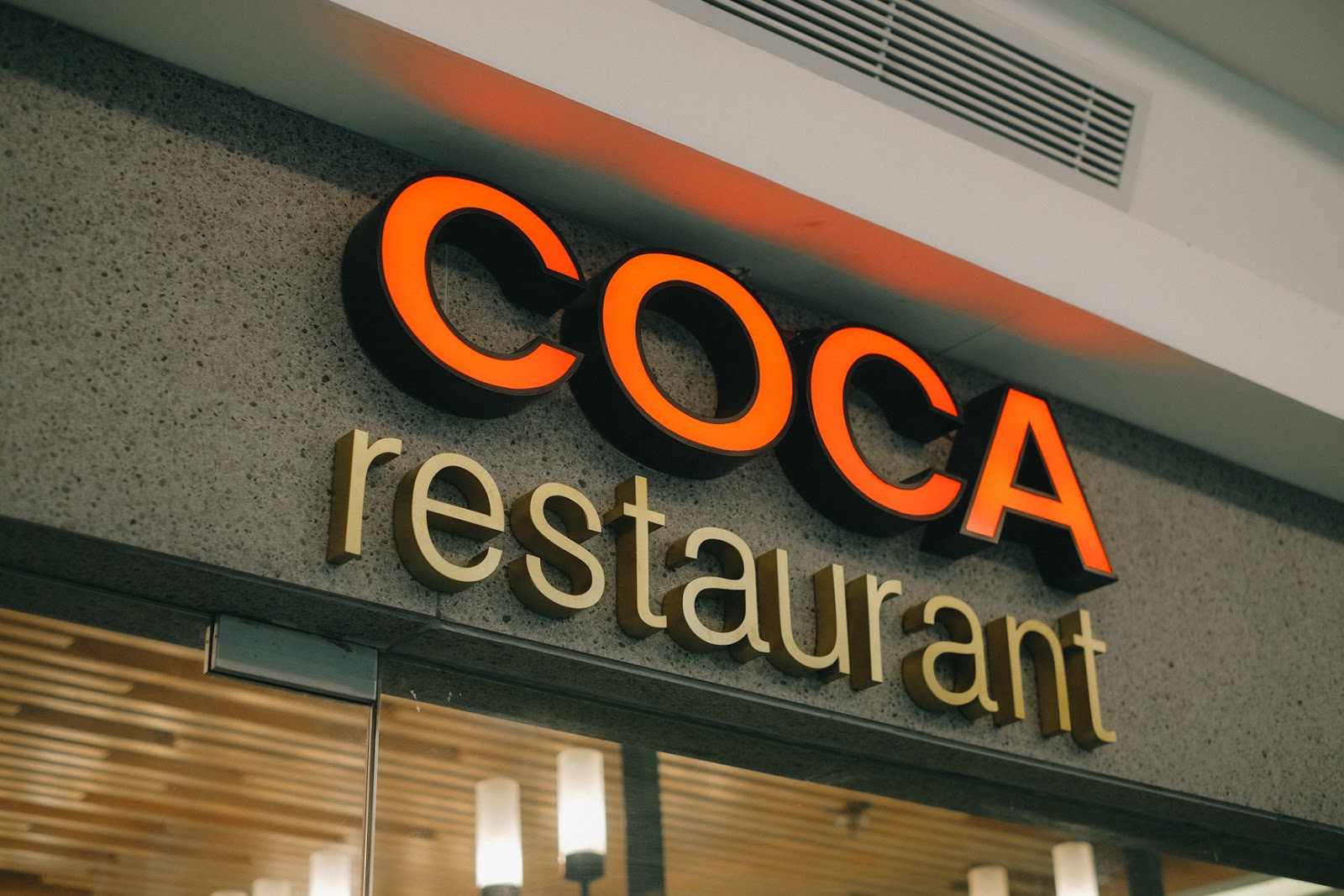 COCA RESTAURANT - CITYWALK SUDIRMAN - eatandtreats - Indonesian Food ...