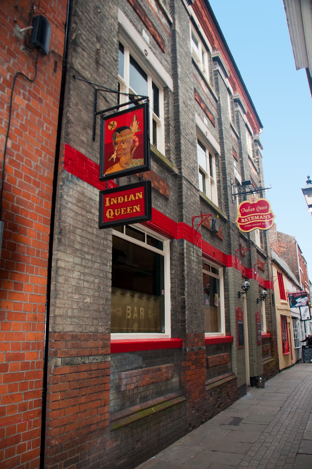 Old Boston: Boston Pubs