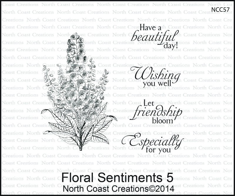 North Coast Creations: A Look Back at the February Release