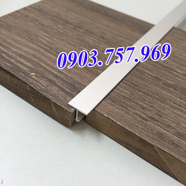 NẸP TRANG TRÍ - NẸP ĐỒNG - NẸP NHÔM - NẸP INOX - NẸP NHỰA - NẸP CHỮ V ...