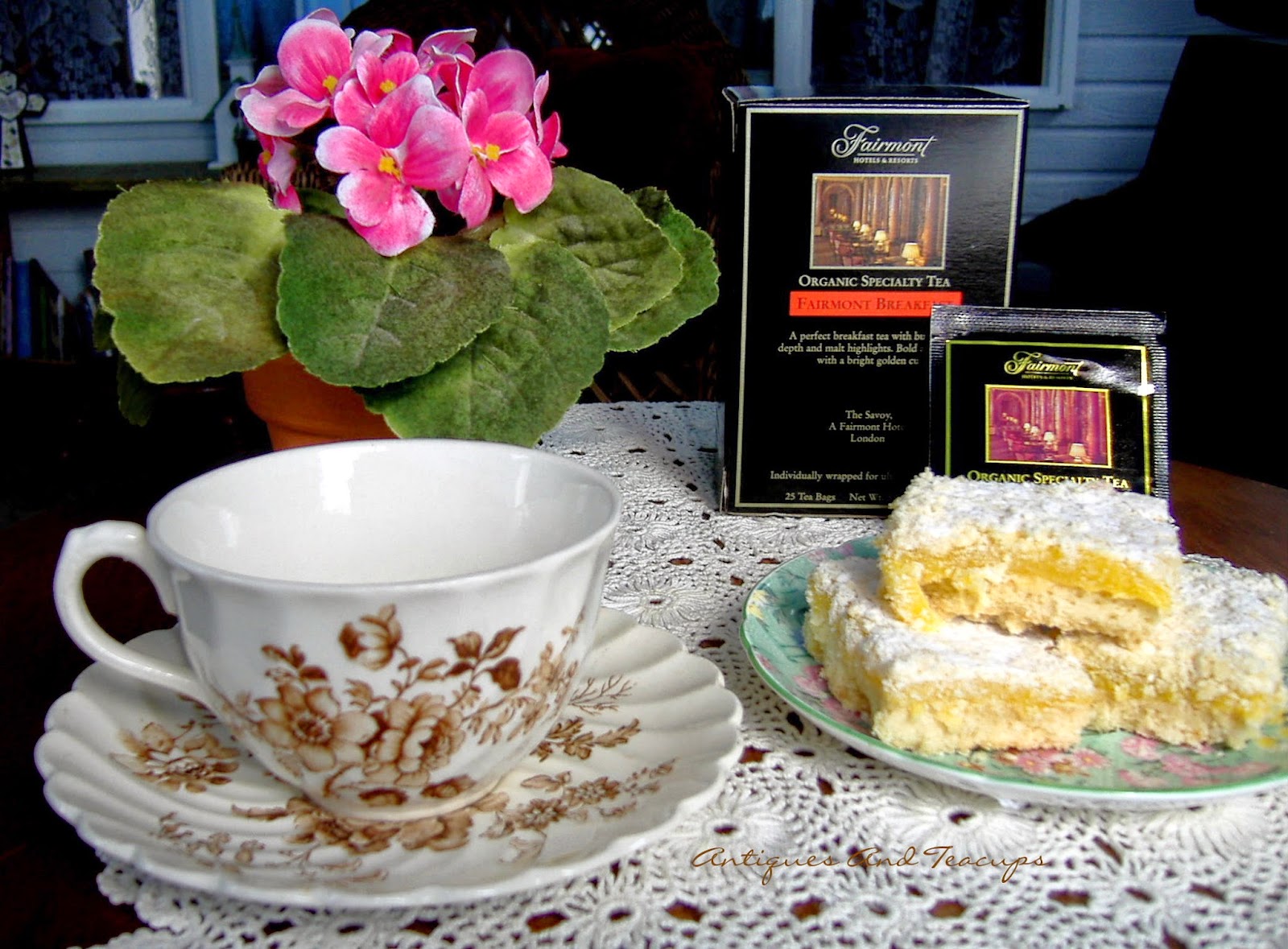 Antiques And Teacups: May 2015