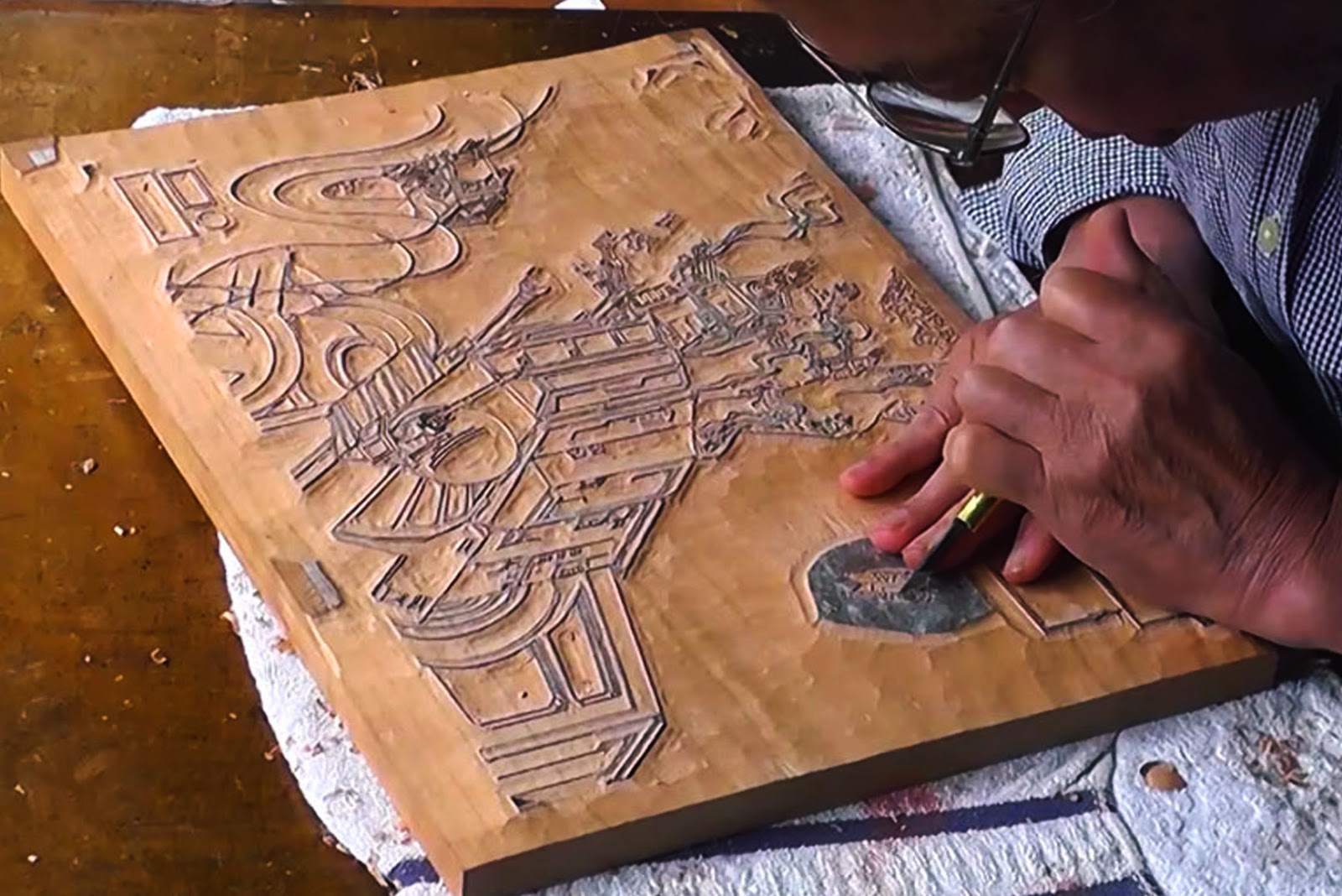 NixPages: XYLOGRAPHY