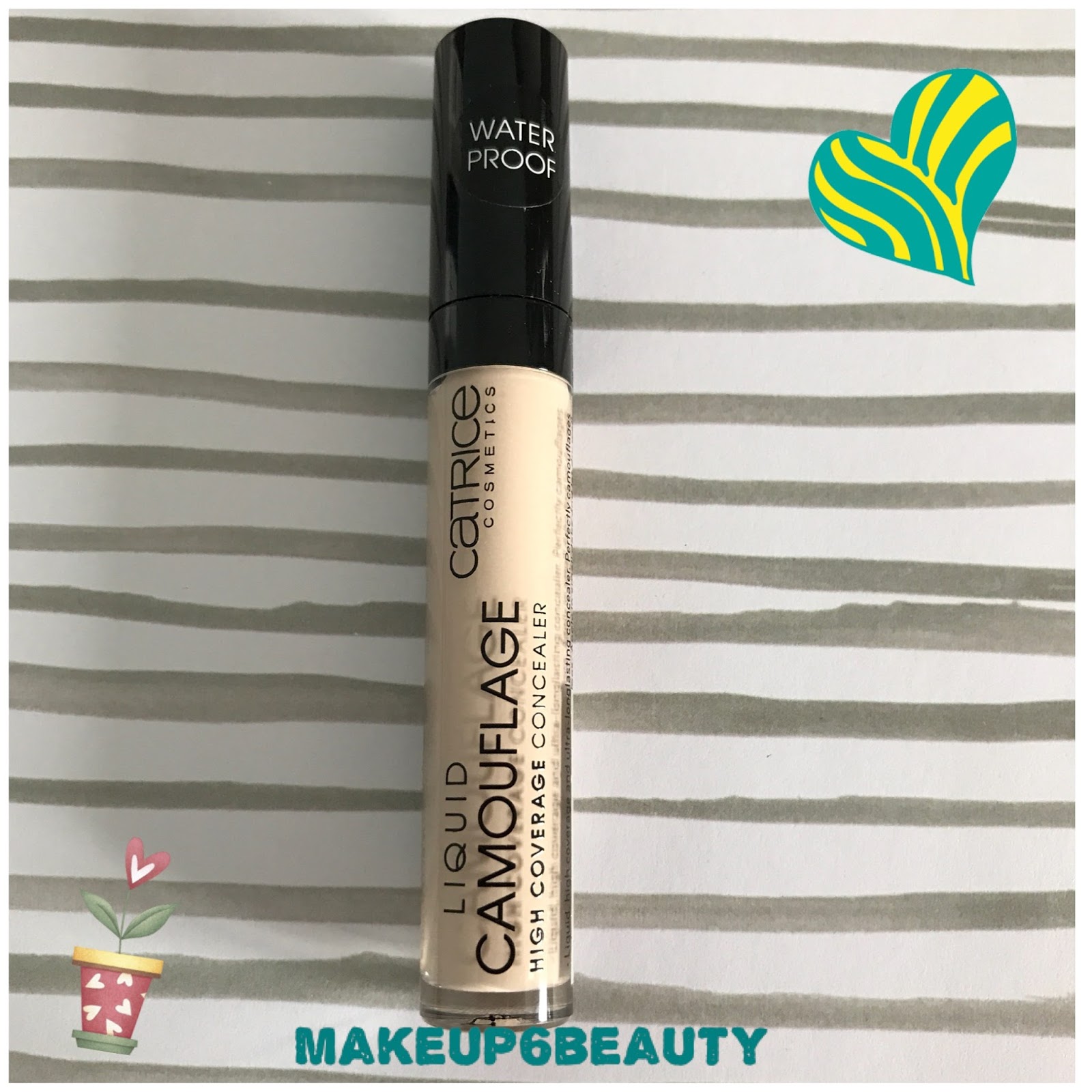 Makeup6beauty: Corrector de Catrice