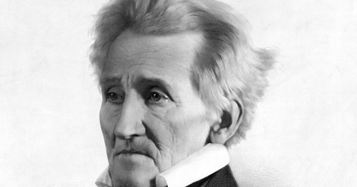 Istoria Ministries Article Archive: The Conversion of Andrew Jackson