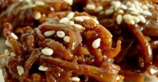 Cooking Pinay: Bukayo