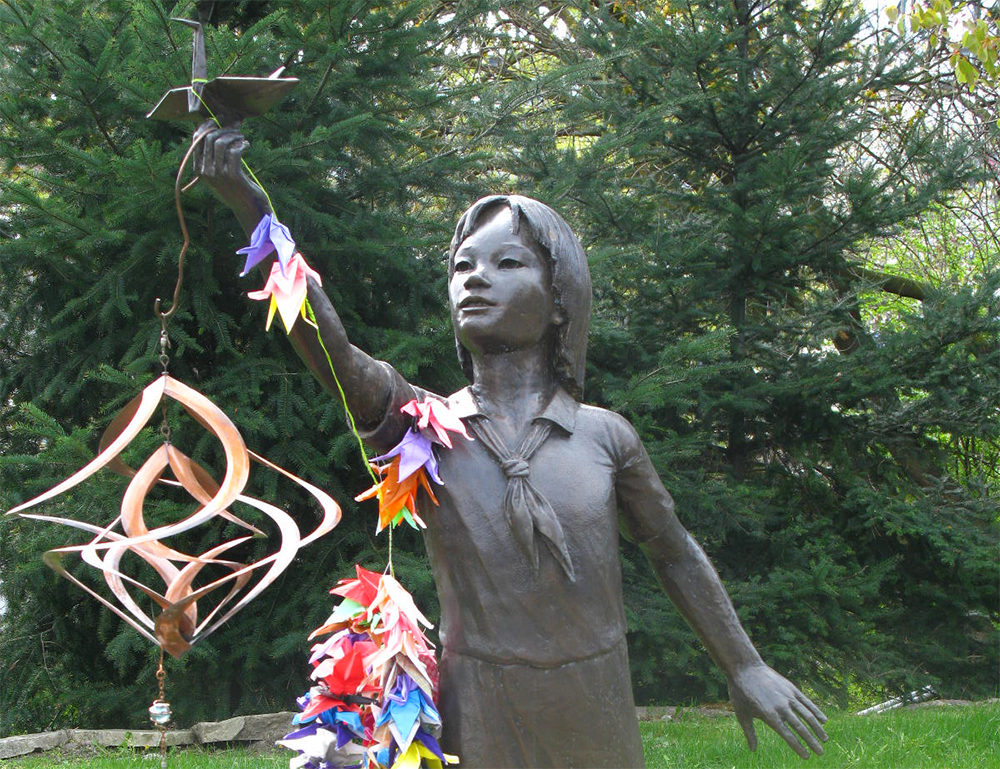 Libros que leo: Sadako y las mil grullas de papel. Eleanor Coerr