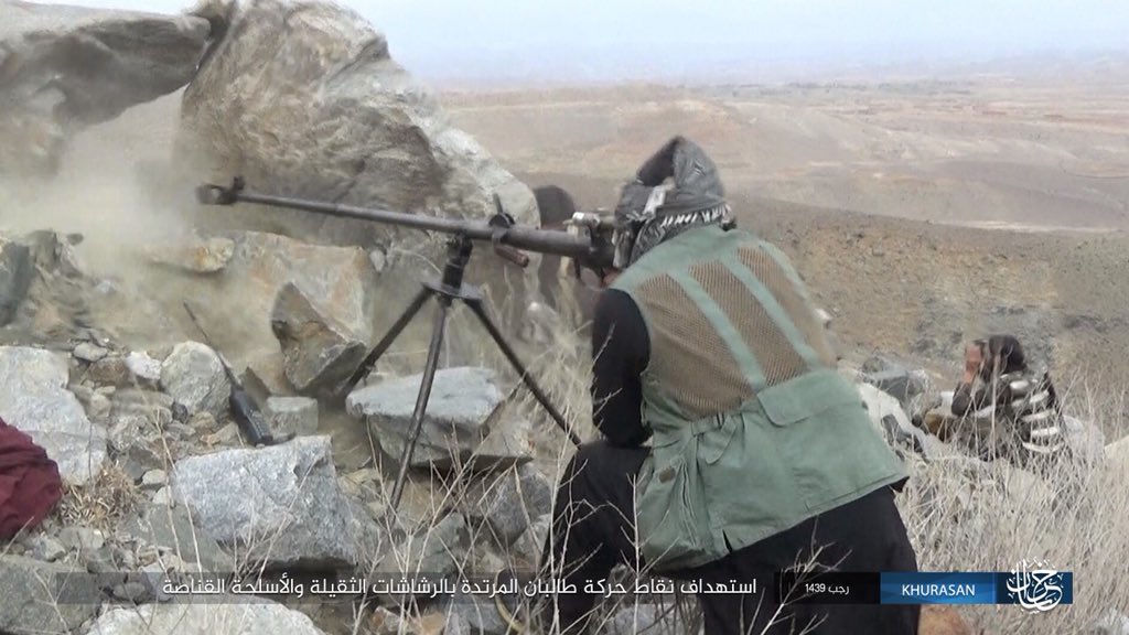 Asian Defence News: Islamic State’s Khorasan Province ISKP Releases ...