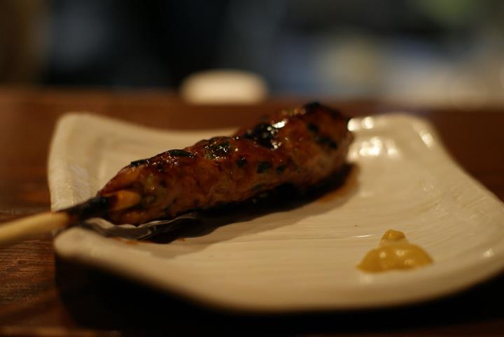 e_ting: Hachibei, yummy yaki - Fukuoka, Kyushu