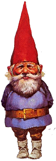 Vakavamielinen selittäjä: Tonttu