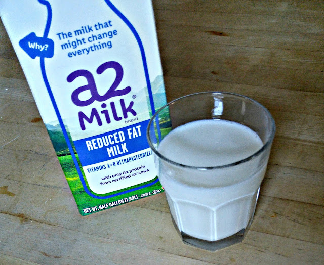 Bonggamom Finds: Back to School with a2 Milk®
