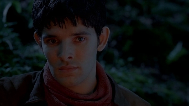 Merlin 5x05 – The Disir