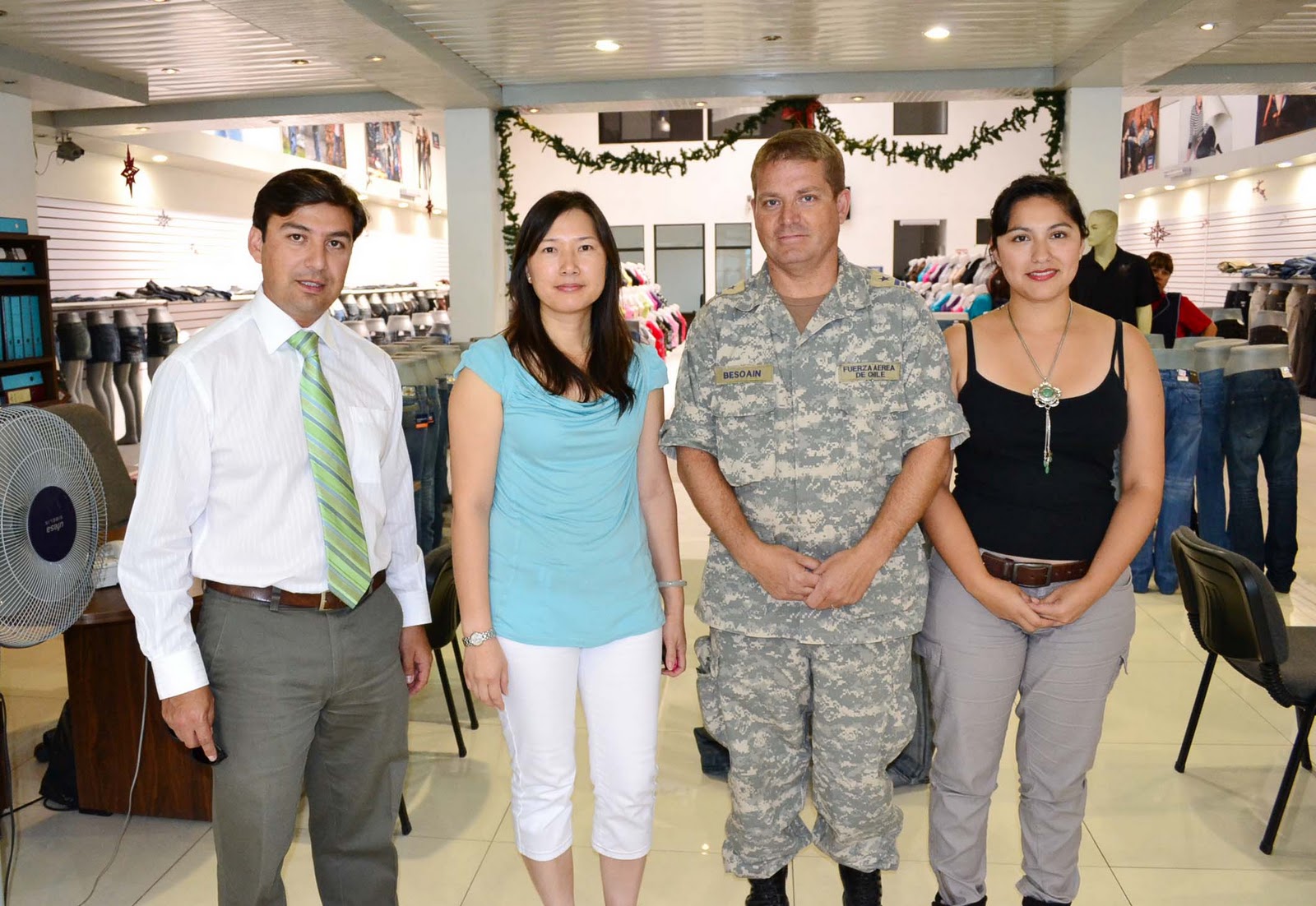 Así Surgen...: PROGRAMAS DE SENAME RECIBIERON DONACIÓN DE EMPRESA ASIA ...