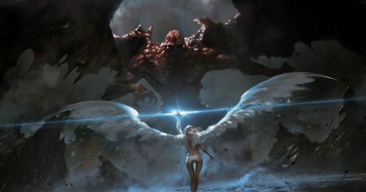 F.O.V. 90: Of Angels & Demons #1 - Hob all'attacco.