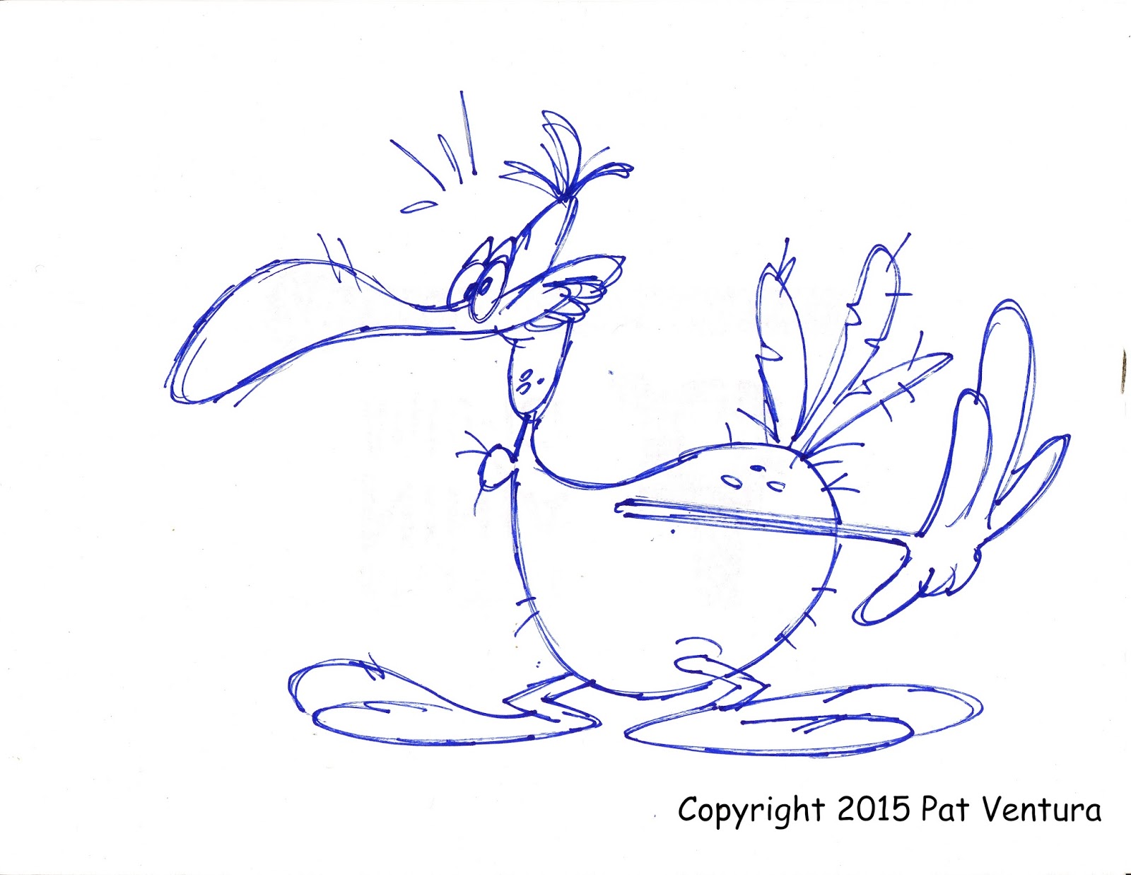 'Pat' Ventura's VenturaToons