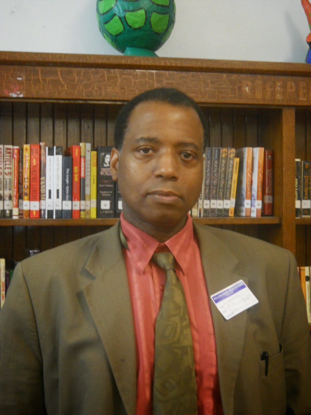 Kelvyn Park Community Heroes 2014