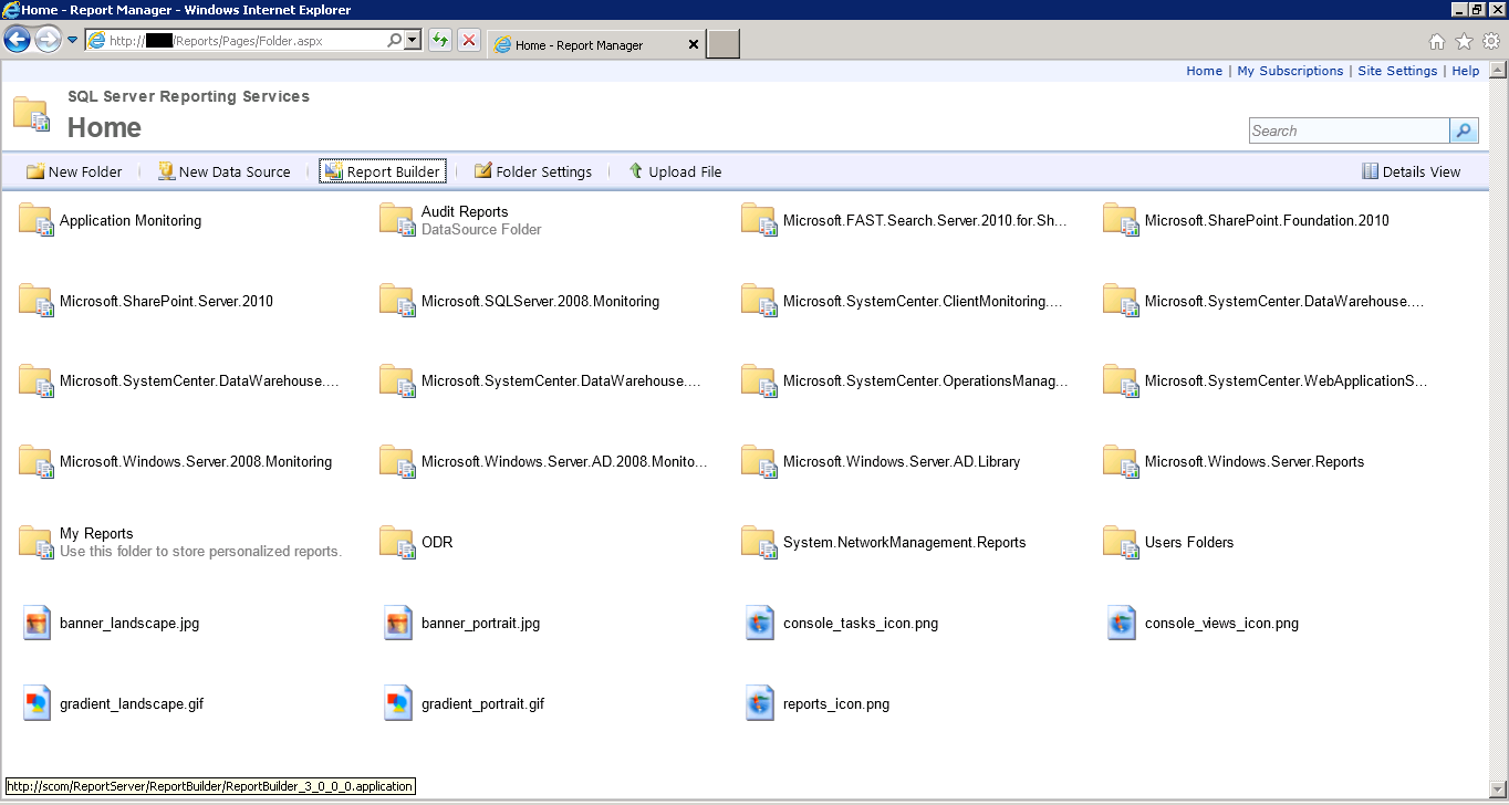 Ayman's Tech Blog: SCOM ACS User Logon Report