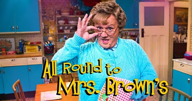 All Round to Mrs Brown's Series 3 - Episode 1 - Mrs Brown's Boys