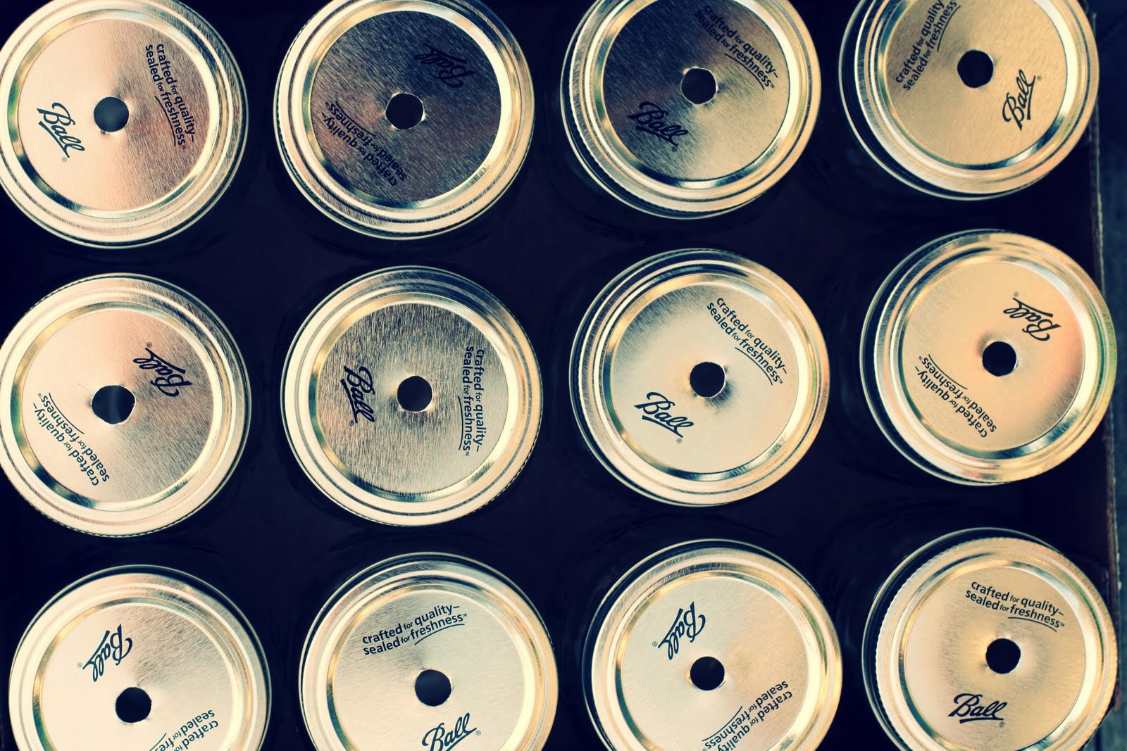 a bit of sunshine: make something monday :: mason jar sippy cups