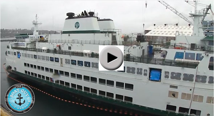 Washington State Ferries: We hereby christen thee, Tokitae!