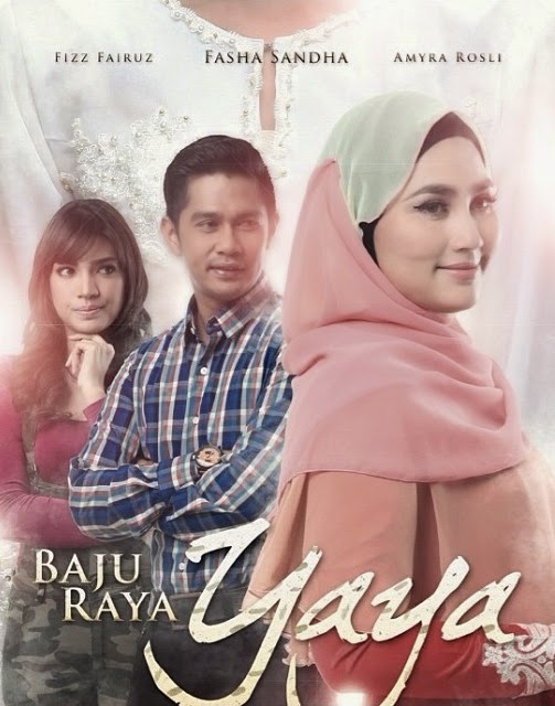 Baju Raya Yaya, Anugerah Syawal TV3 (2014) - LayanOn9