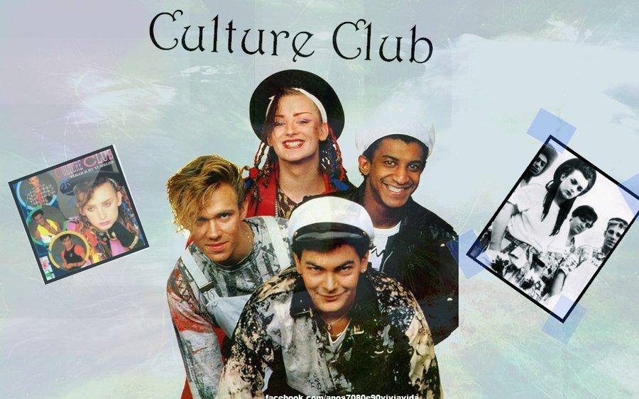 CULTURE CLUB
