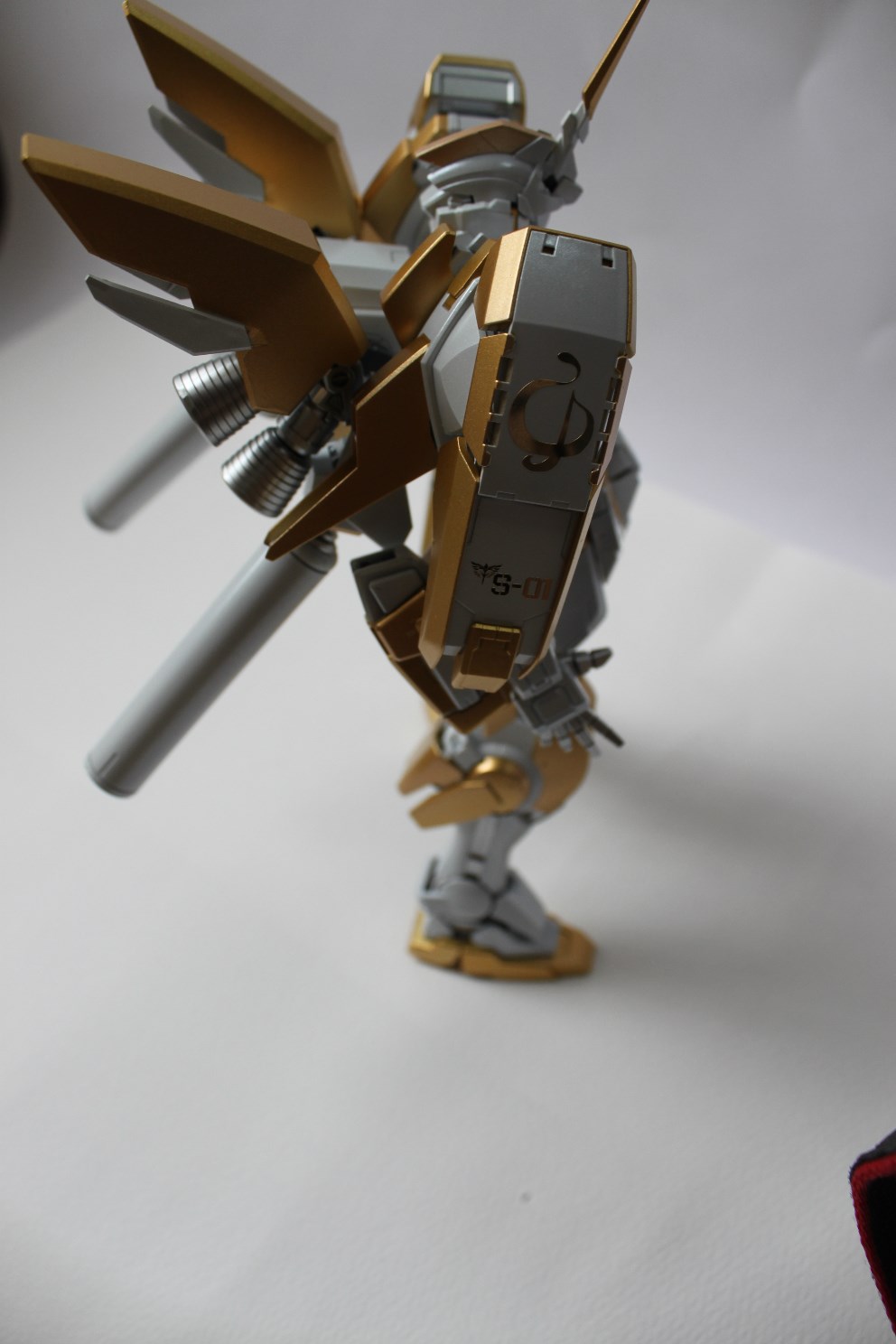 GUNDAM GUY: 1/100 Unicorn Lancer - Custom Build